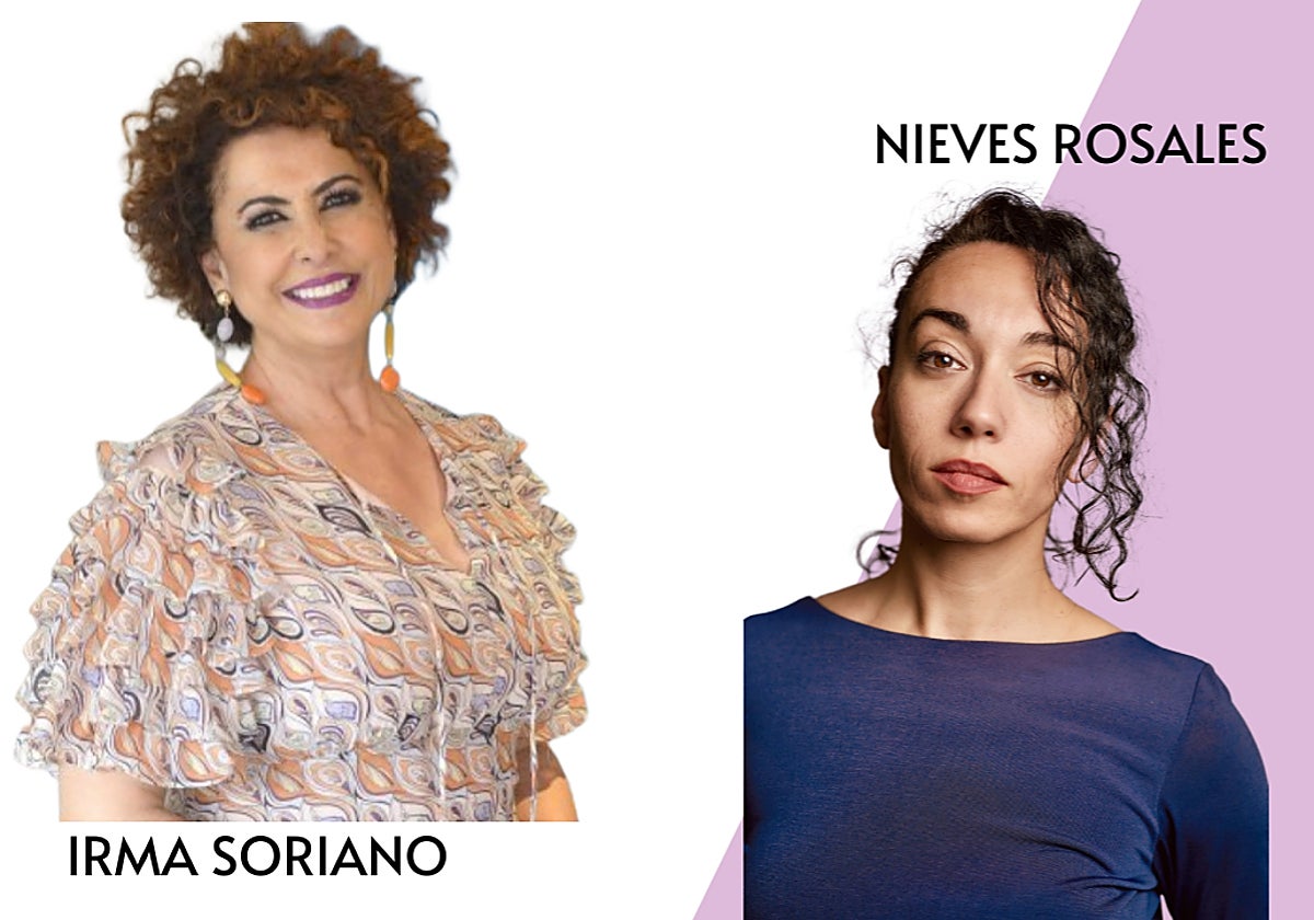 Irma Soriano y Nieves Rosales protagonizan una mesa redonda en Rincón | Diario Sur